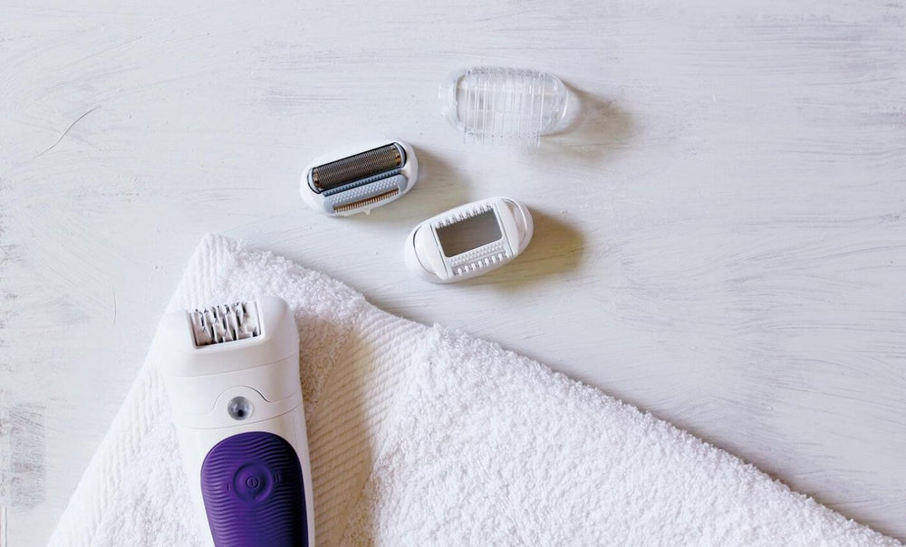 Epilator vs. Shaver: What’s the Difference and Which is Better?