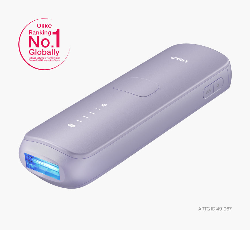 Ulike Australia | Painless IPL Hair Removal Device - Free Shipping